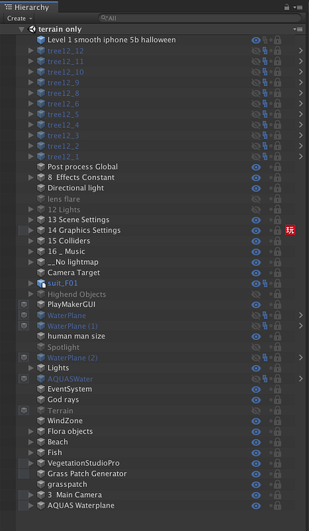 Scene Visibility Tools - Info and Discussion Thread - Unity Engine - Unity Discussions