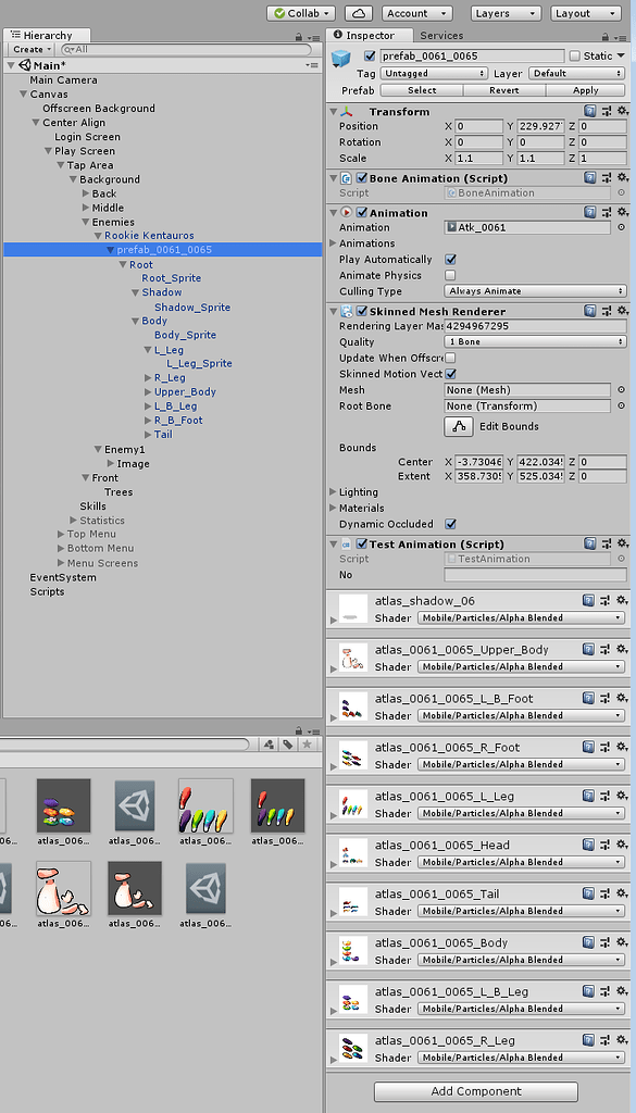 Help with customizable 2D character assets - Unity Engine - Unity Discussions
