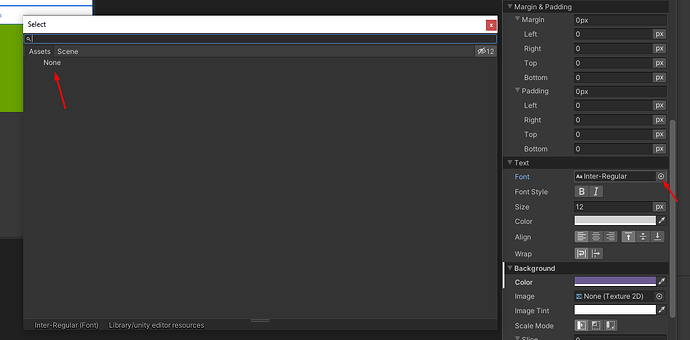 What's the right font can be used in UI Toolkit? - Unity Engine - Unity Discussions