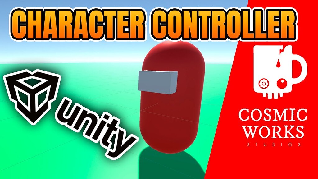 tengo un problema con mi script para controlar mi jugador - Unity Engine - Unity Discussions