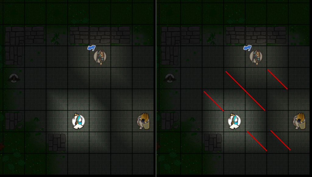 Light banding, cutoff, streaks (need terminology) issue with 2D Sprites ...