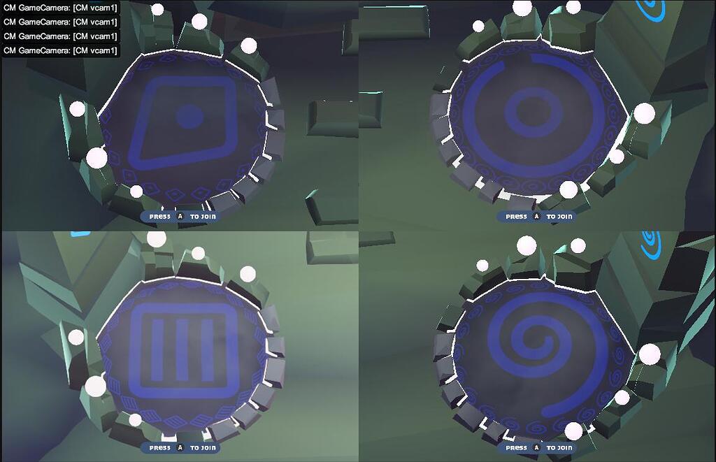 Post processing and splitscreen / viewport rect offset - Unity Engine - Unity Discussions