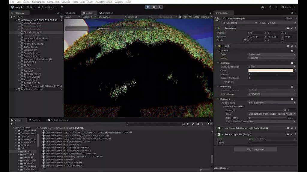 Skybox ambient not working in Unity 6 - Unity Engine - Unity Discussions