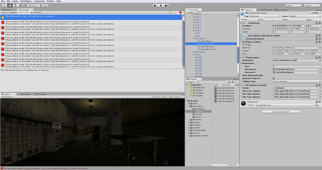 My 2 scripts wont work together, JS & deep explanation - Unity Engine - Unity Discussions