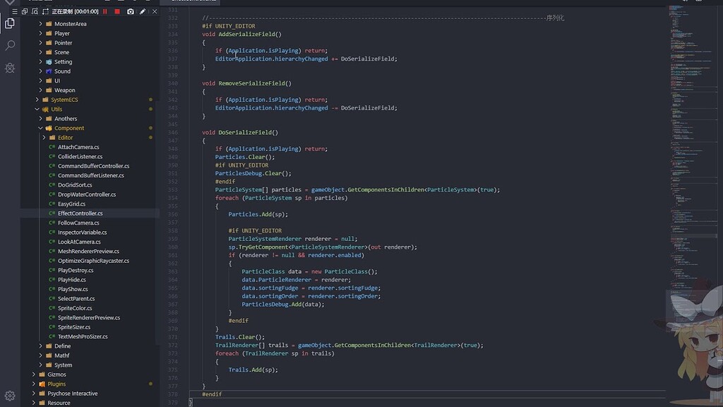 201930f4 Terrible Bug Lost All Prefabs References And Can Not Serializefield Unity Engine 5118