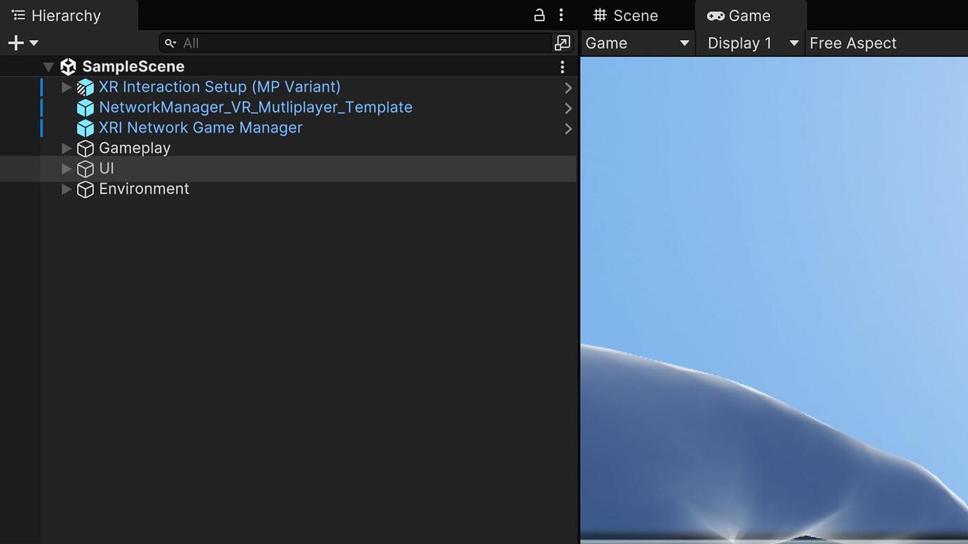 Get started with Unity’s VR Multiplayer Project Template - Technical Articles - Unity Discussions