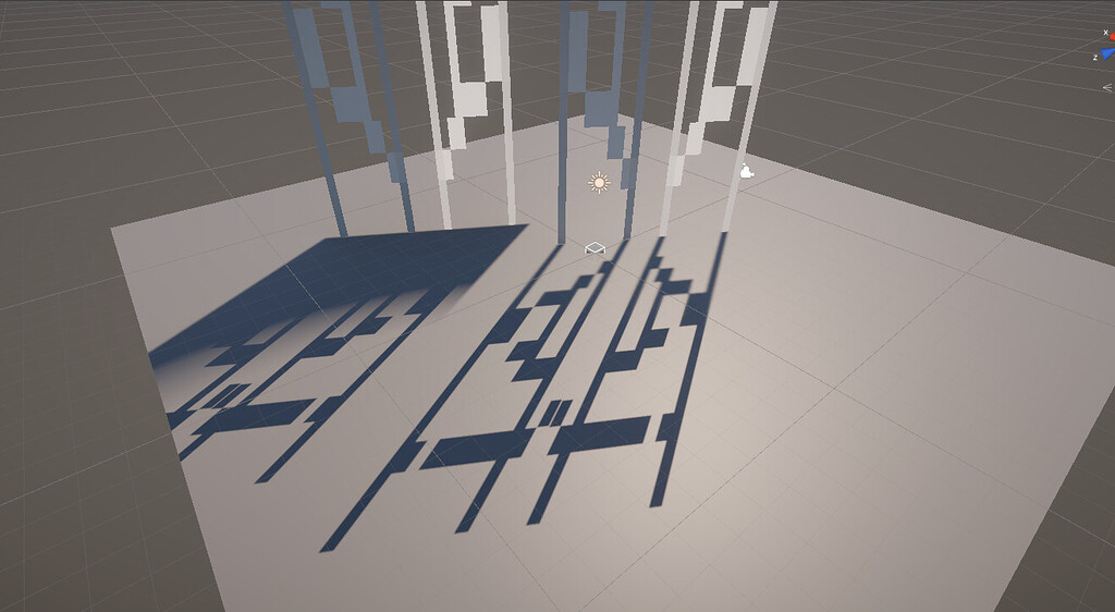 Baked Shadow With Alpha Cutoff - Unity Engine - Unity Discussions