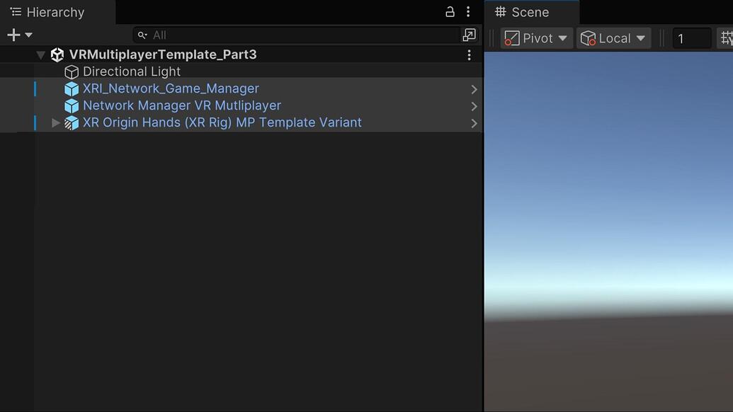 Get started with Unity’s VR Multiplayer Project Template - Technical Articles - Unity Discussions
