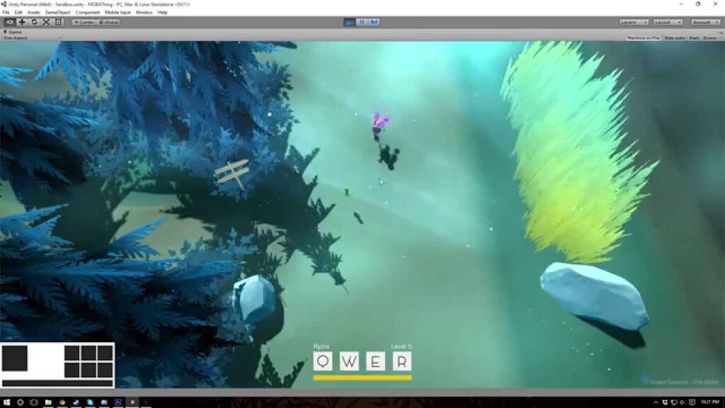 Project Essence - WIP MOBA - Community Showcases - Unity Discussions