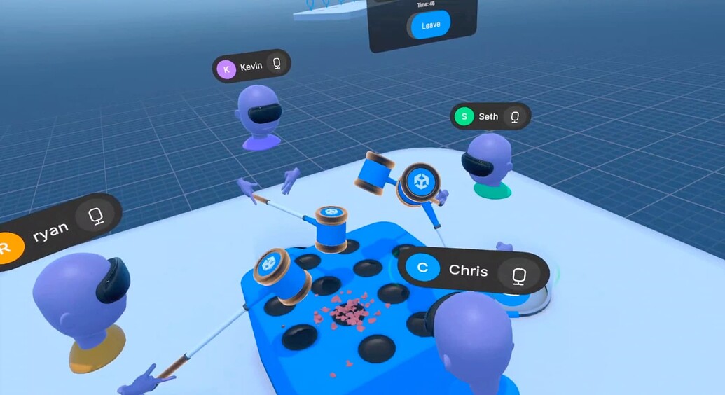 New VR Multiplayer Template Available - Unity Engine - Unity Discussions