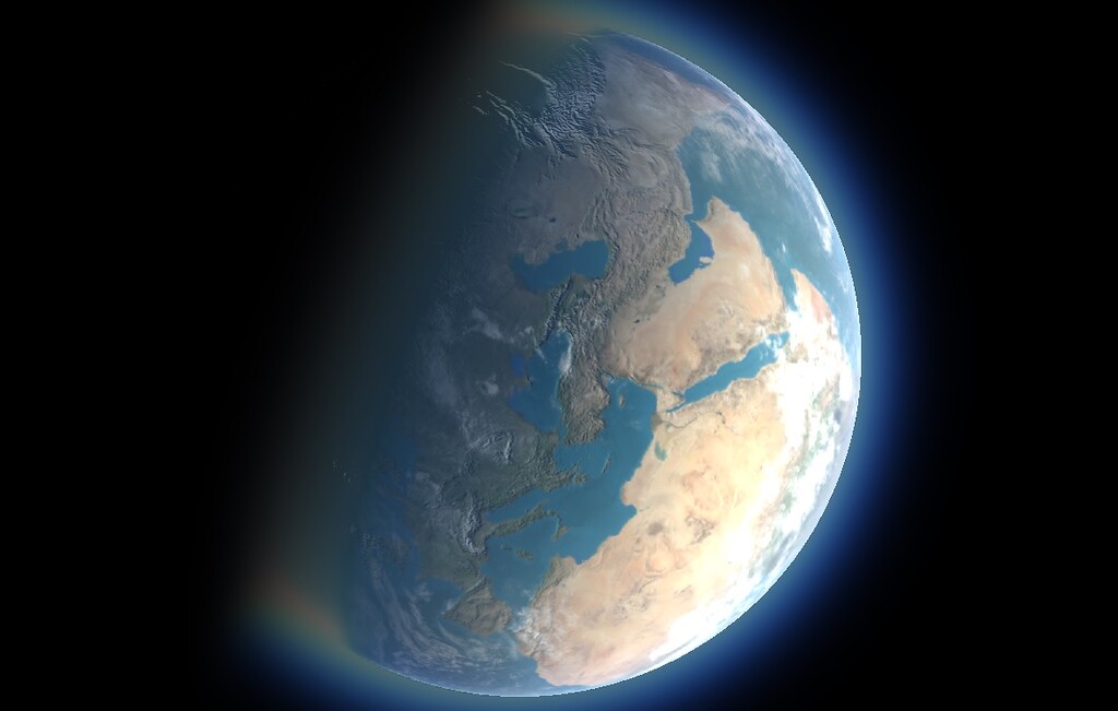 [UPGRADE BUNDLE OFFER! - Save $600! ] ORION - Space Scene Generation ...