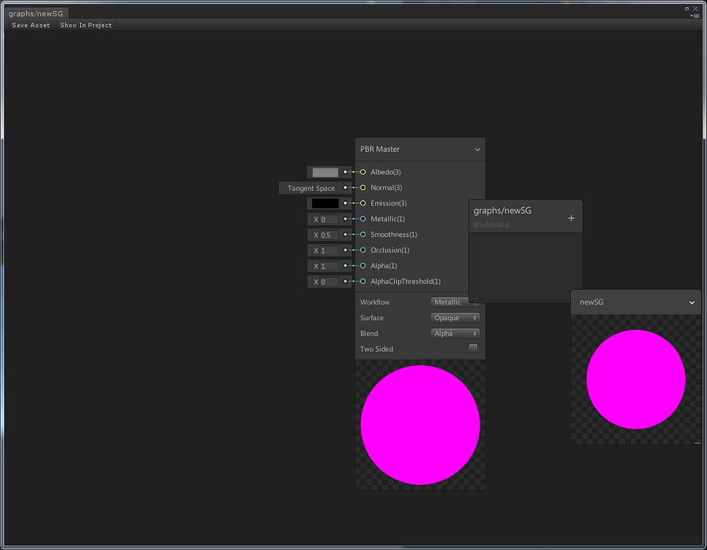Shadergraph How To Create A Shader Graph Unity Engine Unity Discussions