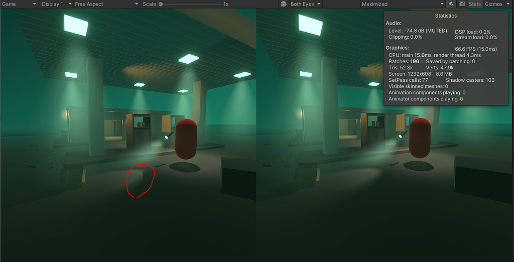 URP 14.0.4. VR and Forward+ results in broken lighting - Unity Engine - Unity Discussions