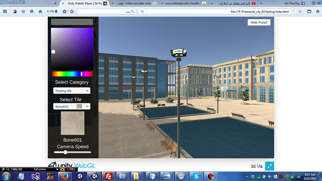 Weird light or reflection problem - Unity Engine - Unity Discussions
