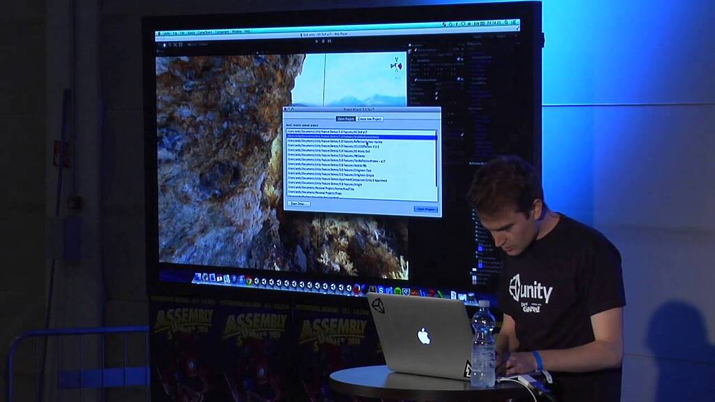 Andy Touch[es] on Physical-Based Shading, Reflection Probes, WebGL in ...