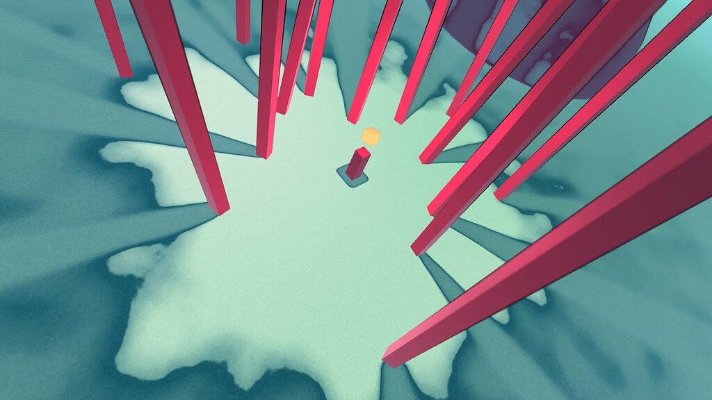 Watercolour Shadow Shader Effect - Community Showcases - Unity Discussions