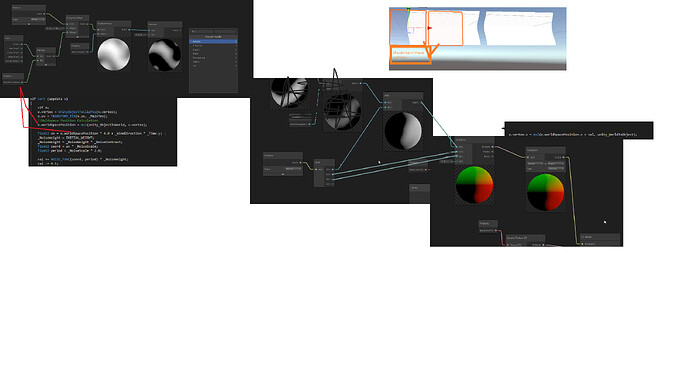 Help with converting between object and world space in shaderlab - Unity Engine - Unity Discussions