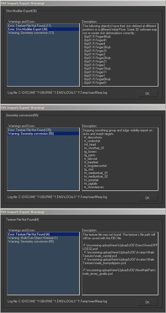 Object Mesh Misplaced Under Biped Hierarchy In Unity Unity Engine Unity Discussions
