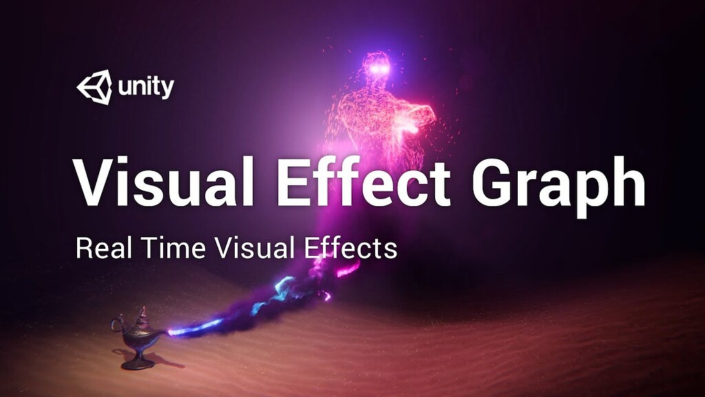 Feedback Wanted: Visual Effect Graph - Unity Engine - Unity Discussions