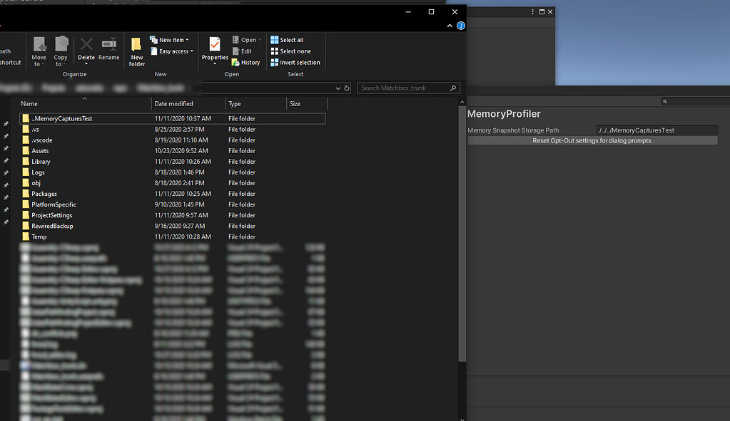 Unable to set storage path to location outside of project folder ... Unable to set storage path to location outside of project folder ...