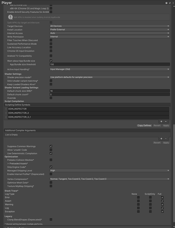 Error: IL2CPP / Bee\artifacts - Unity Engine - Unity Discussions Error: IL2CPP / Bee\artifacts - Unity Engine - Unity Discussions
