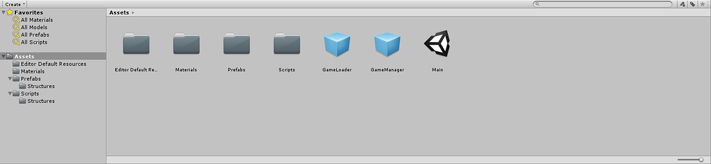 Resources folder missing [Solved] - Unity Engine - Unity Discussions