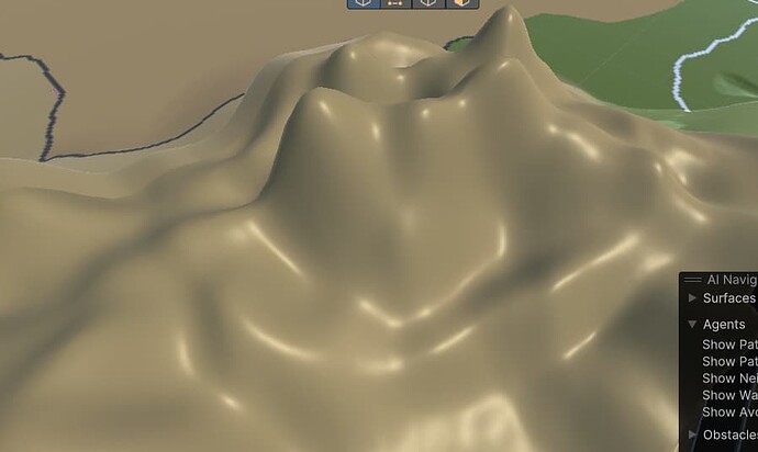 My URP terrain shader is too glossy - Unity Engine - Unity Discussions