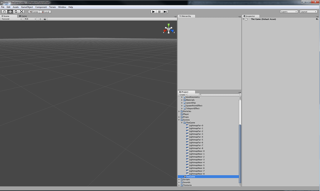 Lerpz: empty hierarchy - Unity Engine - Unity Discussions Lerpz: empty hierarchy - Unity Engine - Unity Discussions