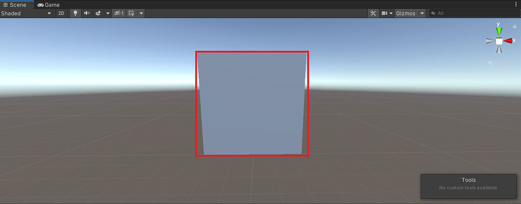 How to calculate a rect to encapsulate an object's screen position at all angles - Unity Engine ...
