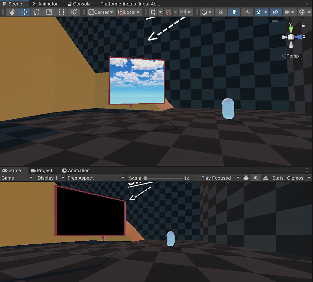 Shader 'Trailing/Duplication' Visual Effect Bug - Unity Engine - Unity Discussions