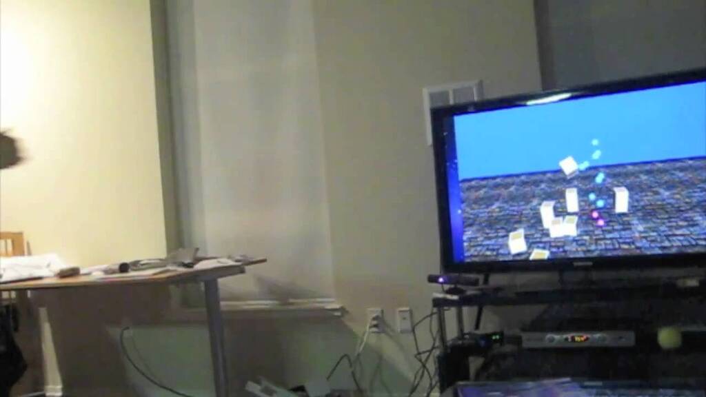 More Fun with Unity and Kinect - Community Showcases - Unity Discussions