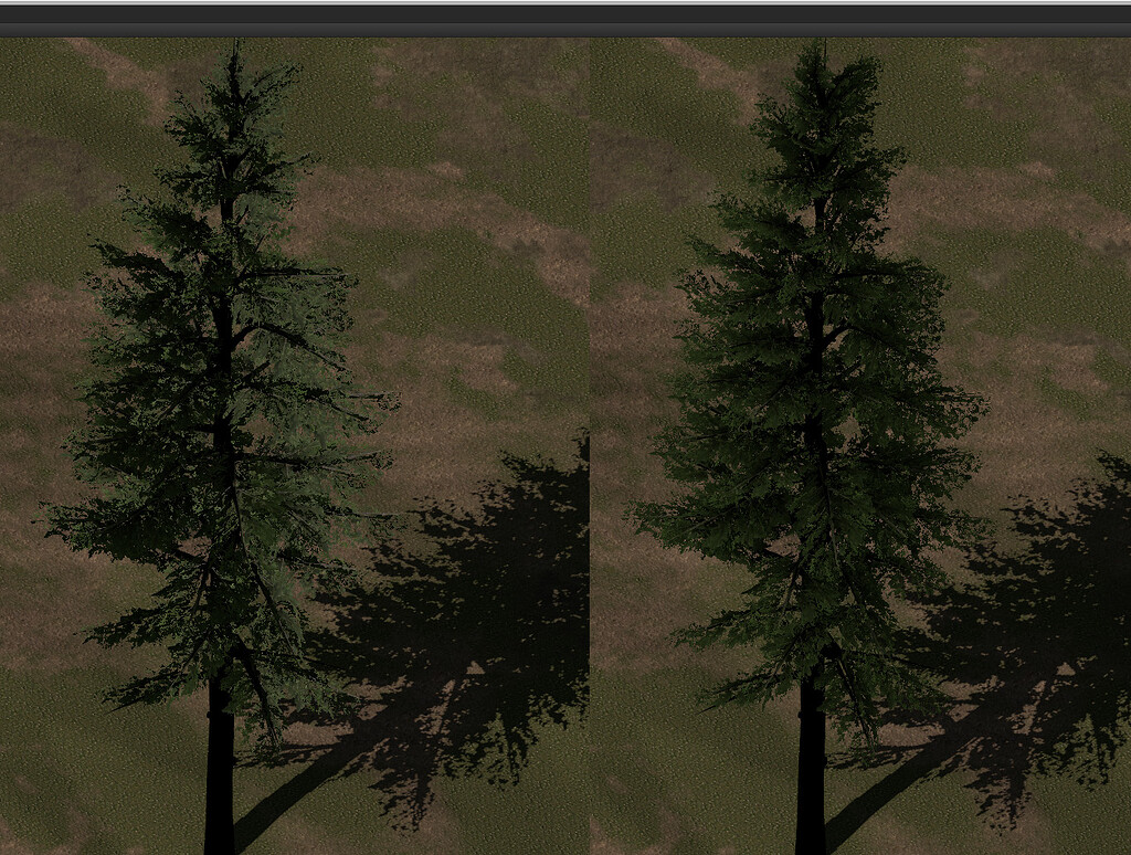 Wind without terrain?? - Unity Engine - Unity Discussions