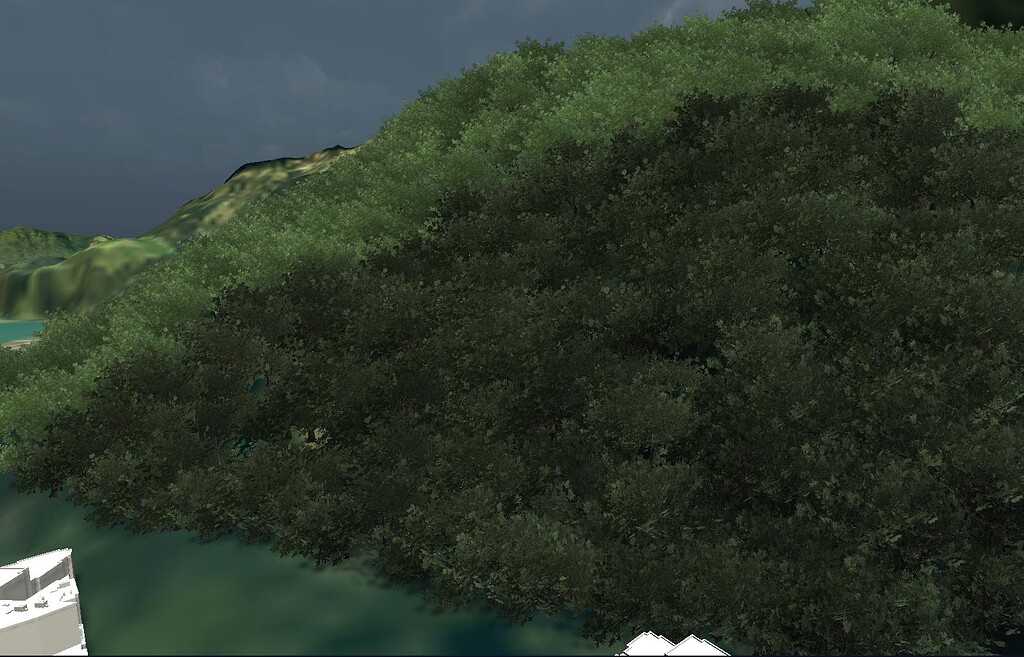 LOD and Trees - Unity Engine - Unity Discussions