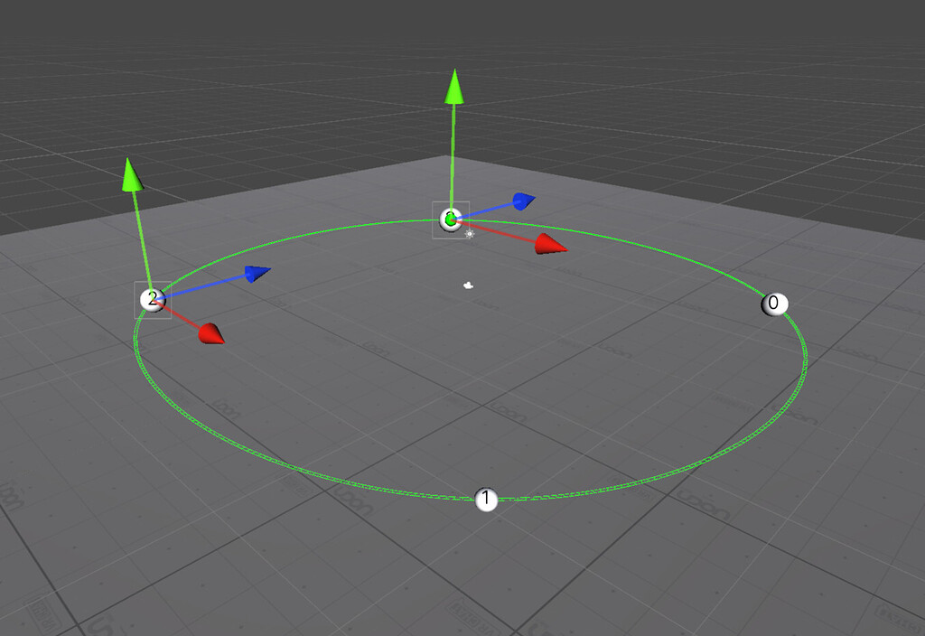 How To Return Dolly Cart To Waypoint Of Origin - Unity Engine - Unity Discussions