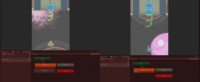 Can't change sprite from code while using Animator? - Unity Engine - Unity Discussions