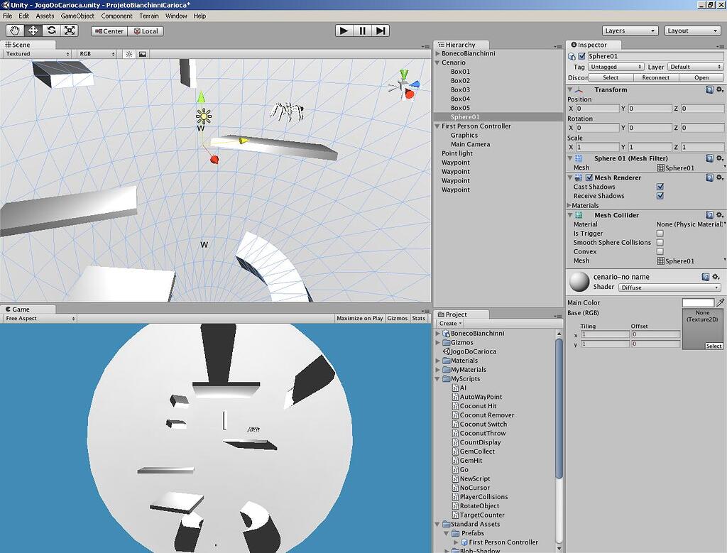 Curve Wall - Unity Engine - Unity Discussions