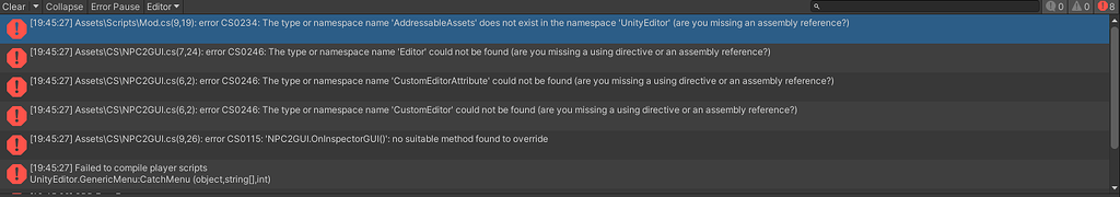 how do I compile asset groups like asset bundles - Unity Engine - Unity Discussions