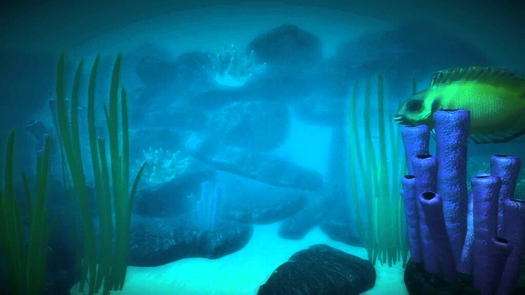 Underwater animals pack 2 - Community Showcases - Unity Discussions