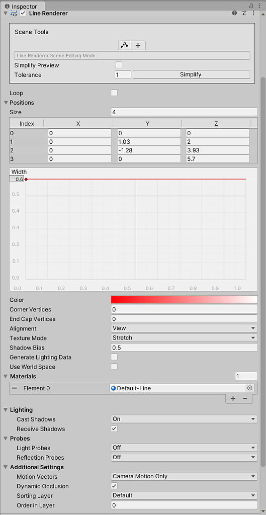 How to show only a part from the line renderer? - Unity Engine - Unity Discussions
