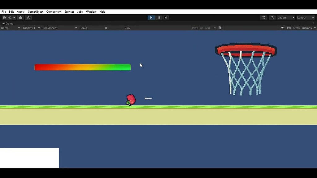 Bug blur sprite when moving object - Getting Started - Unity Discussions
