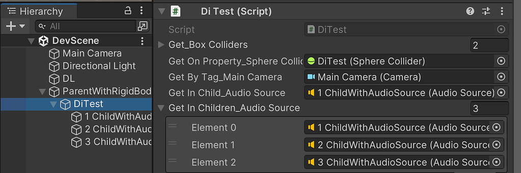 [Open Source] Lurking Ninja's developer's tools series: Dependency - Community Showcases - Unity ...