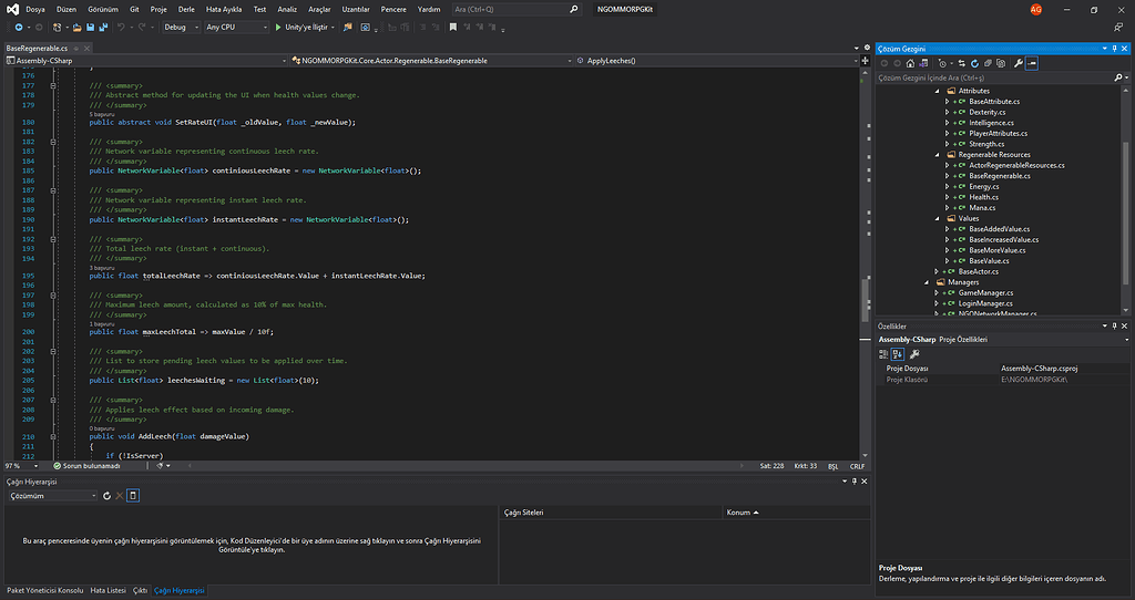 [WIP] NGOMMORPGKit - Community Showcases - Unity Discussions