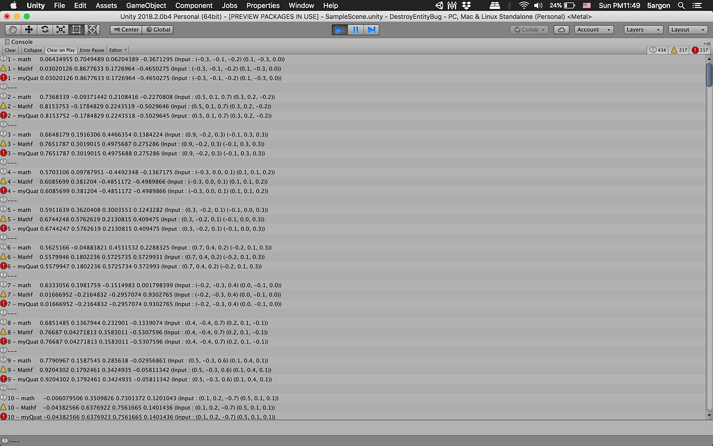 math.lookRotationToQuaternion gives wrong result? - Unity Engine - Unity Discussions