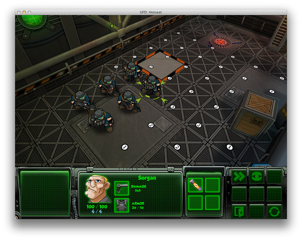 UFO: Hotseat - Community Showcases - Unity Discussions