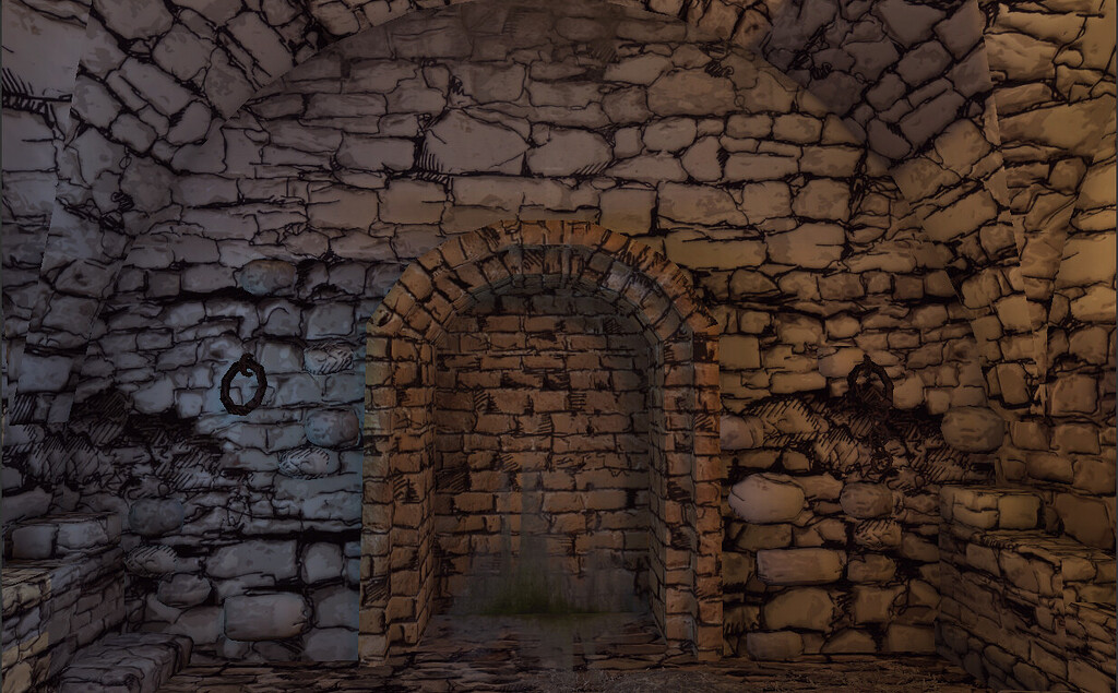 Problem with texture after build - Unity Engine - Unity Discussions