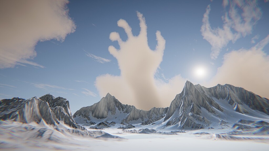 [RELEASED] Shaped Clouds - Fast 2D Cloud System [URP] - Community ...