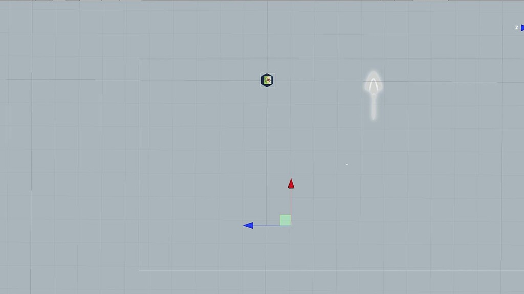 draw an arrow from position1 to position2 - Unity Engine - Unity ...