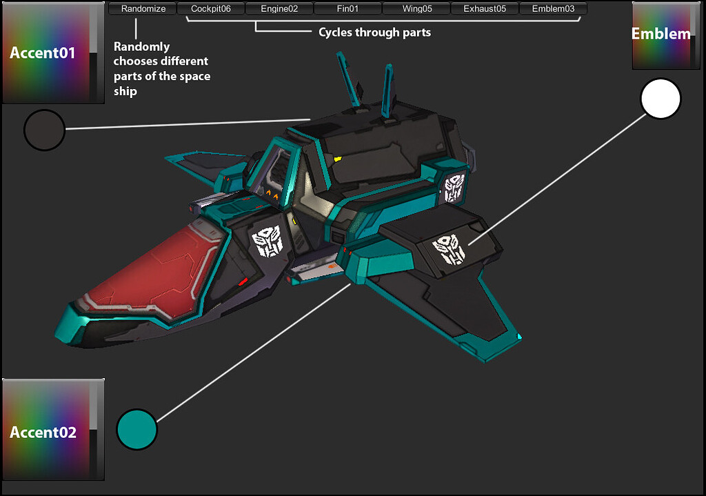 Mod Ships - Community Showcases - Unity Discussions