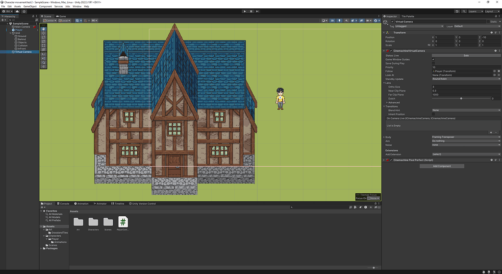 Baffled by Version Control (what am I doing wrong?) - Unity Services - Unity Discussions