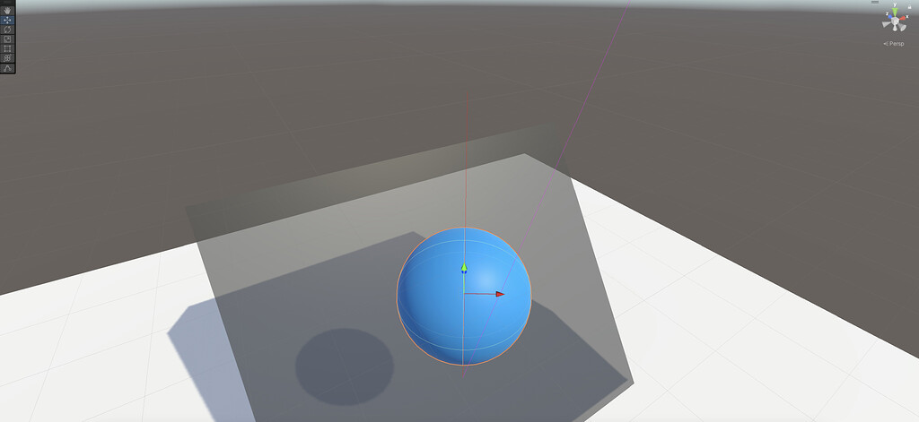 How to project vector on slope while maintaining components of its direction - Unity Engine ...